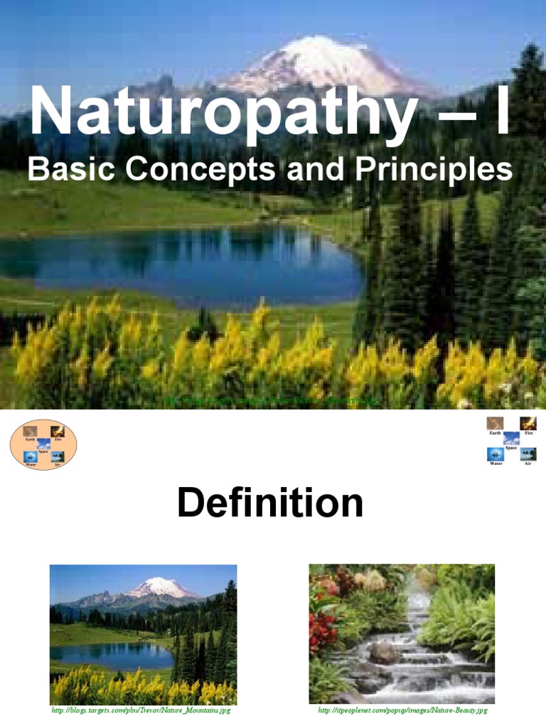 An Introduction to the Basic Concepts, Principles and Philosophies of ...