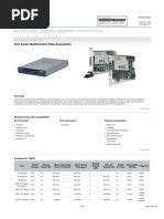 Dynalab NX Catálogo | PDF | Software Testing | Electrical Connector