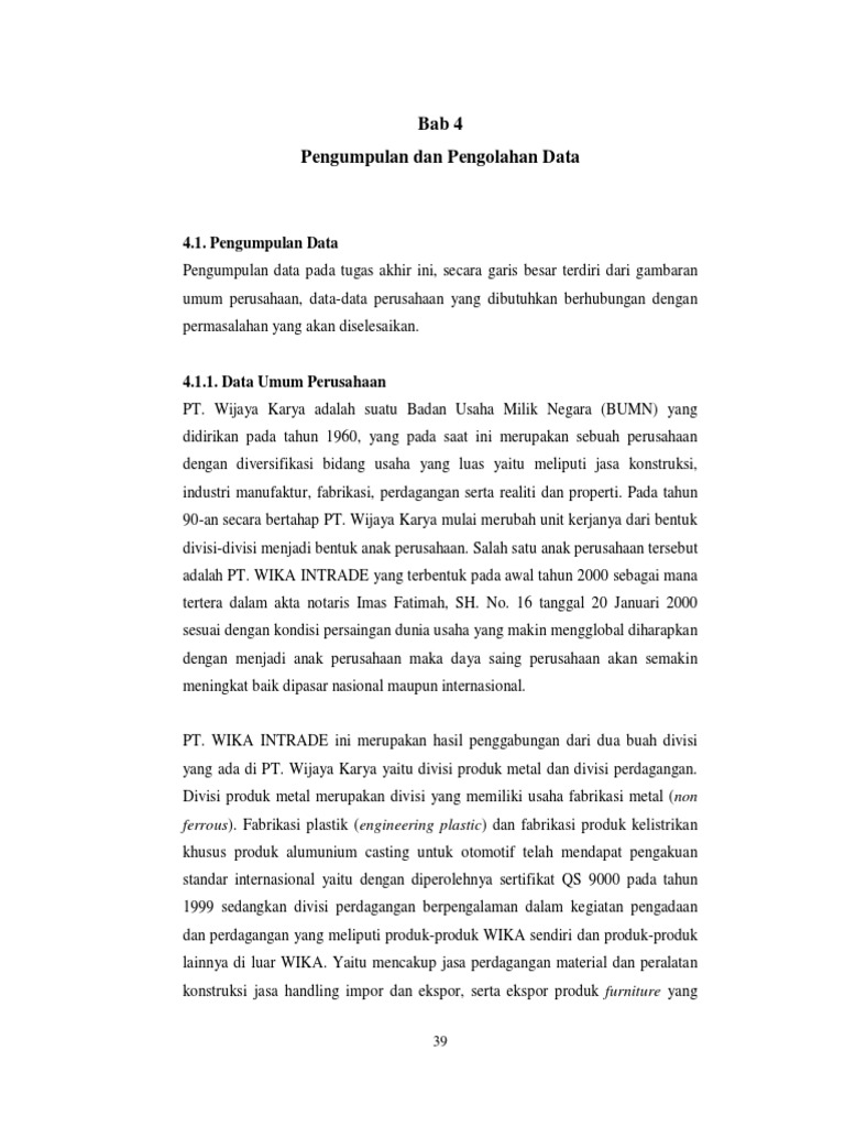 Contoh Ideal Cycle Time | PDF