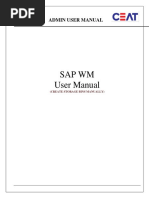 Tips for Mass Changes in SAP MM17 | PDF