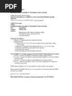 TOEFL iBT Test Fees by Country | PDF | Standardized Tests | Qualifications