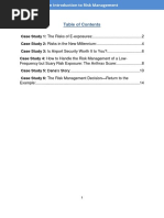 Introduction to Risk Management | PDF | Risk | Risk Management