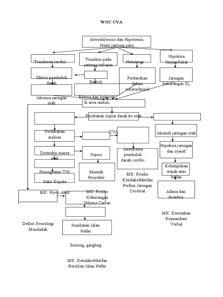 Woc Cva | PDF | Seni