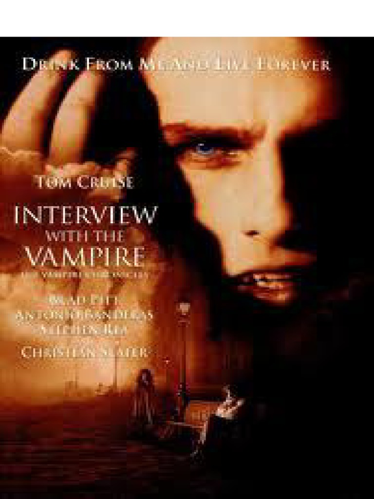 Interview With The Vampire Lestat's Sonata | PDF