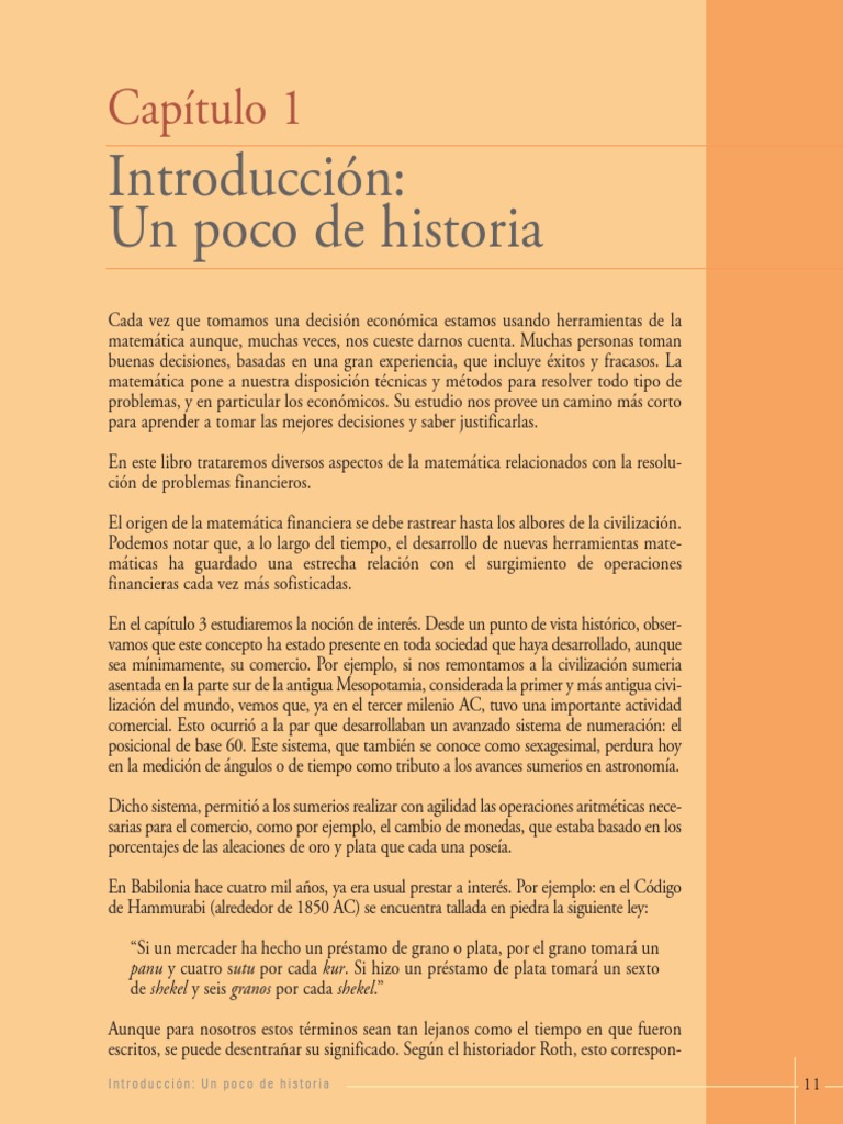 02 - Cap. 1 - Introducción - Un poco de historia.pdf | Cálculo | Física y matemáticas