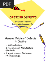 Forging Defects | PDF | Forging | Fracture