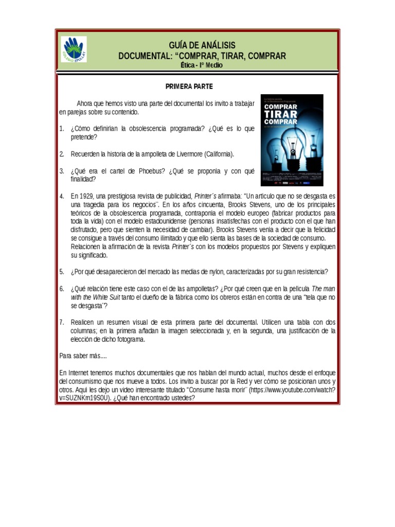 03 - Ficha Análisis Documental | PDF | Science | Ciencia (general)