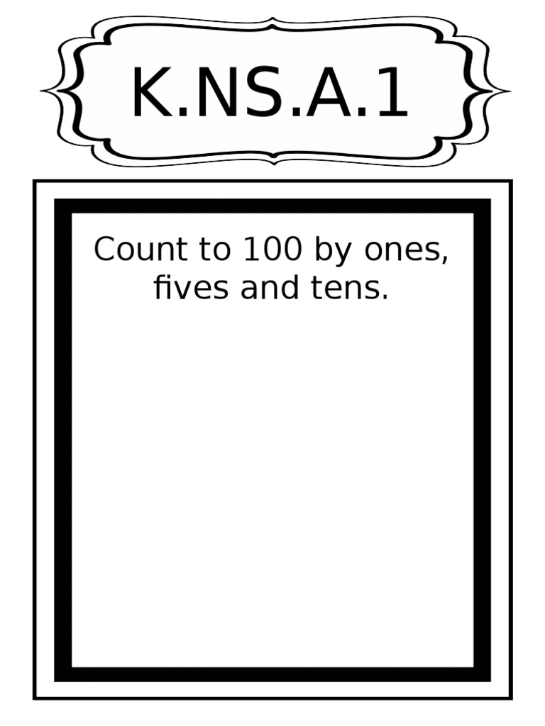 Math Dividers - New Math Standards | PDF