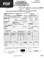 RSBSA Enrollment Form - Aug2019 | PDF | Farms | Agriculture