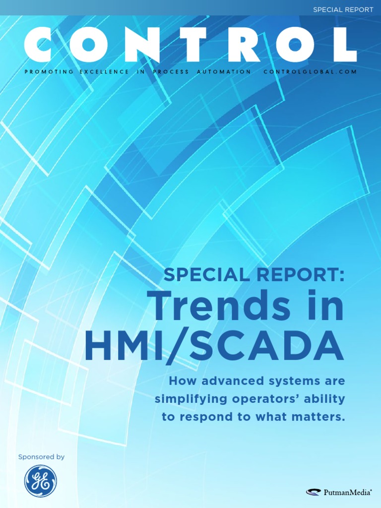 Hmi Scada | PDF | Scada | Vulnerability (Computing)
