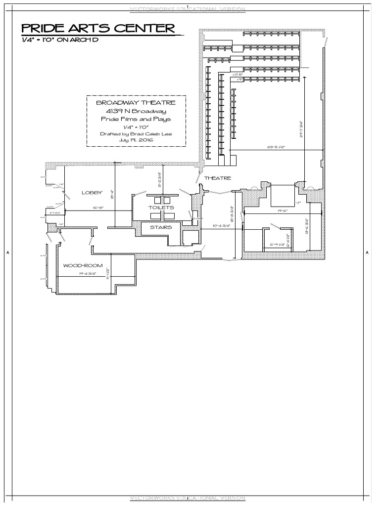 PFP Broadway Theatre | PDF