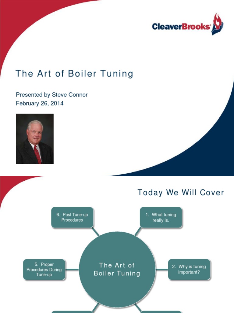 Boiler Tuning | PDF | Combustion | Boiler