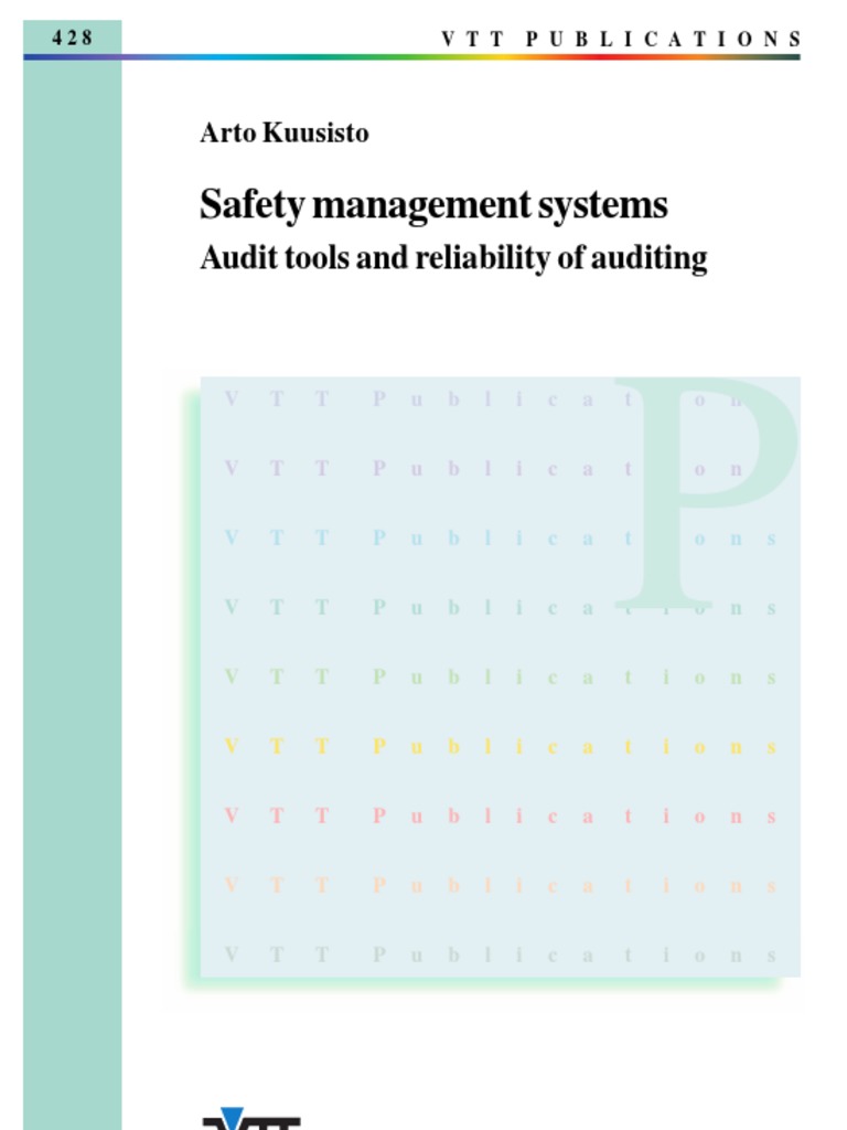 Safety Management System | PDF | Audit | Occupational Safety And Health