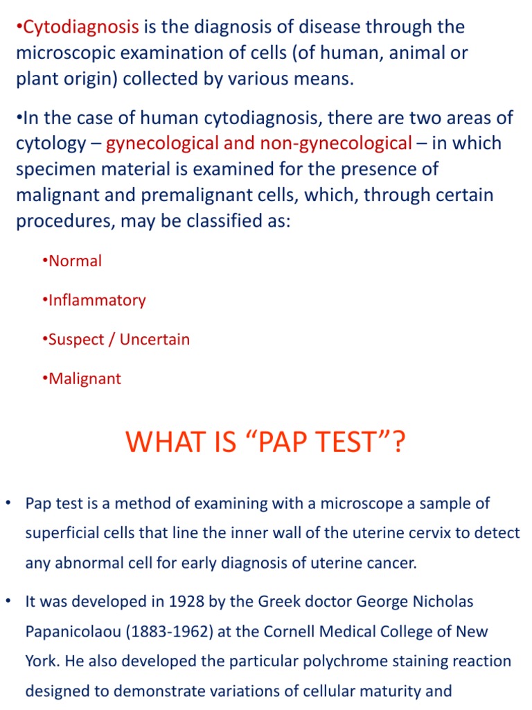 Papanicolaou Staining Procedure Explained | PDF | Staining | Fixation ...