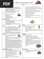 First Grade Readiness Checklist: Reading | PDF | Word | Vocabulary