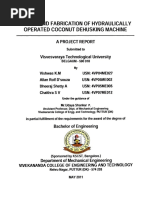 Sample Reverse Engineering Report | PDF | Gear | Machines