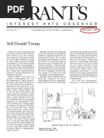 2004 Donald J. Trump Statement of Financial Condition | PDF