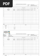 Paint Schedule Template | PDF | Paint | Art Materials