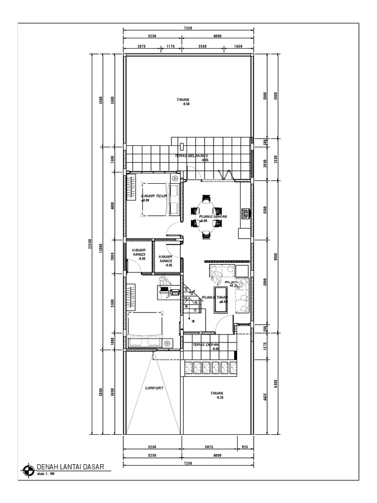 Elevation Ground Level Pdf