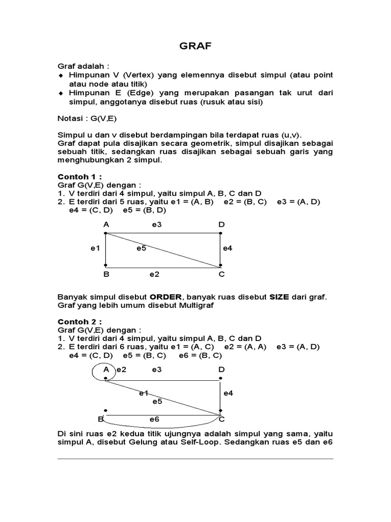 Ringkas Matdis | PDF | Metode & Bahan Ajar