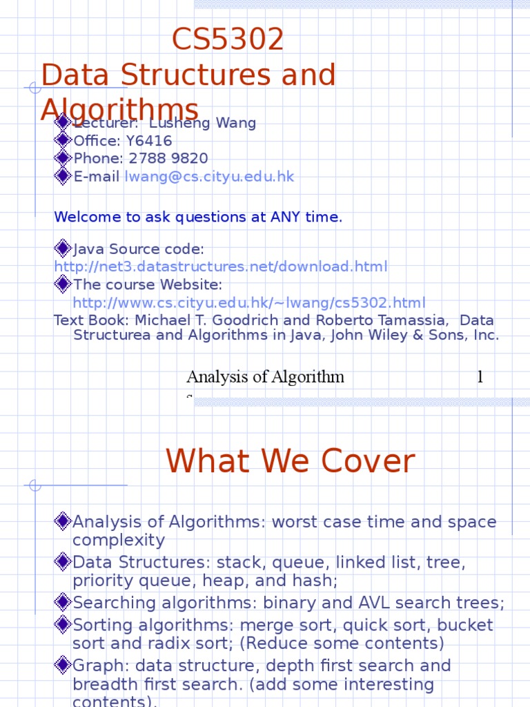Lecture 1 | PDF | Time Complexity | Algorithms Lecture 1 | PDF | Time Complexity | Algorithms