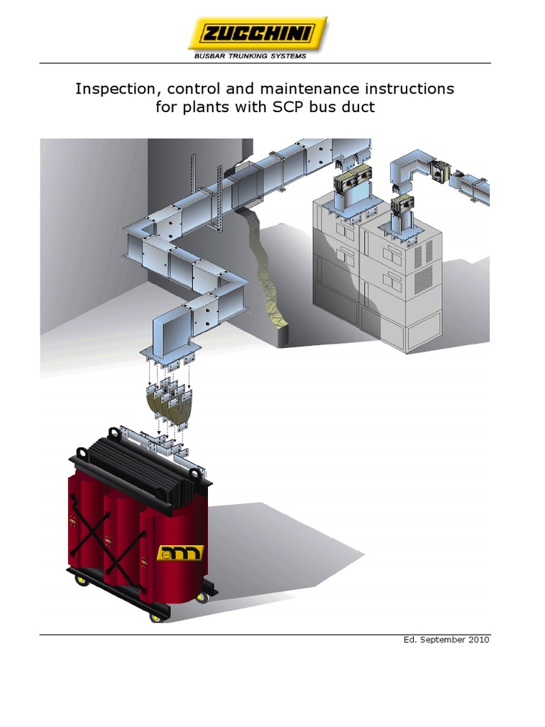 SCP Manual de Inspeccion Ed 2010-09 | PDF | Insulator (Electricity ...