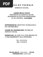 Ejemplo Carta de Liber 25 | PDF