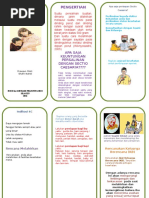 Leaflet Abortus | PDF