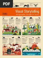 Tufte's Visual Display of Quantitative Info | PDF | Information | Data
