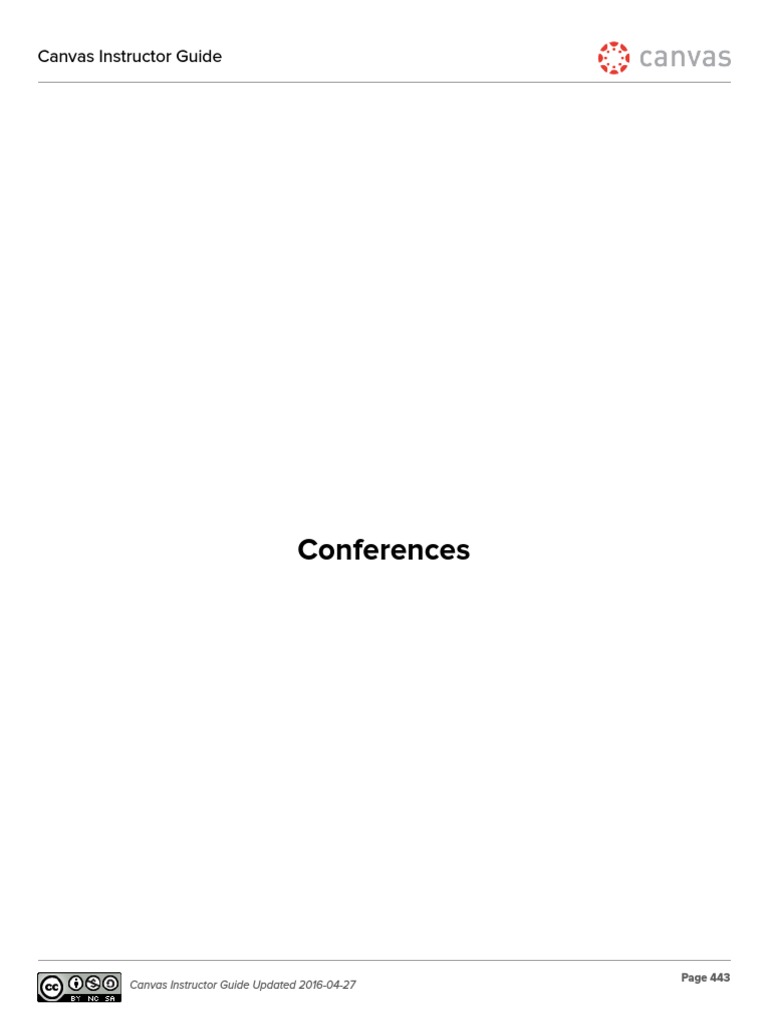 Canvas Instructor Guide BigBlueButton | PDF | Google Chrome | Adobe Flash
