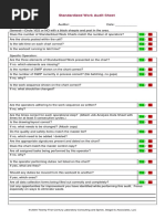Free Gemba Walk Template Excel Download | PDF | Business | Social Science