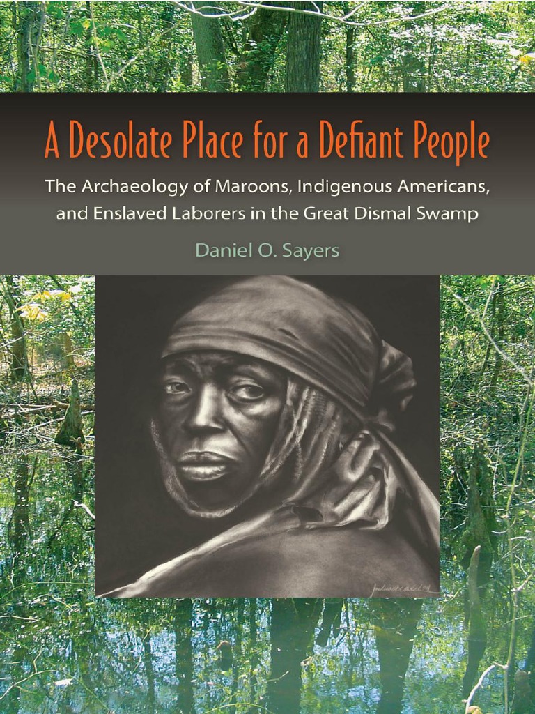 A Decolate Place For Defiant People | PDF | Archaeology | Drainage Basin