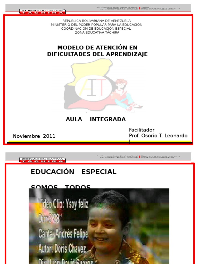 Aula Integrada | PDF | Educación primaria | Jardín de infancia