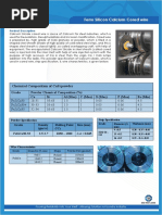 Astm A148 A148m 01 | PDF | Heat Treating | Steel