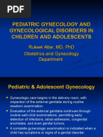 Tanner Staging 2 | PDF | Puberty | Adolescence