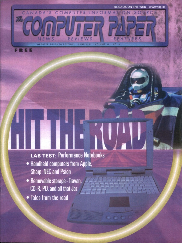 1997-06 The Computer Paper - Ontario Edition | PDF | Macintosh ...