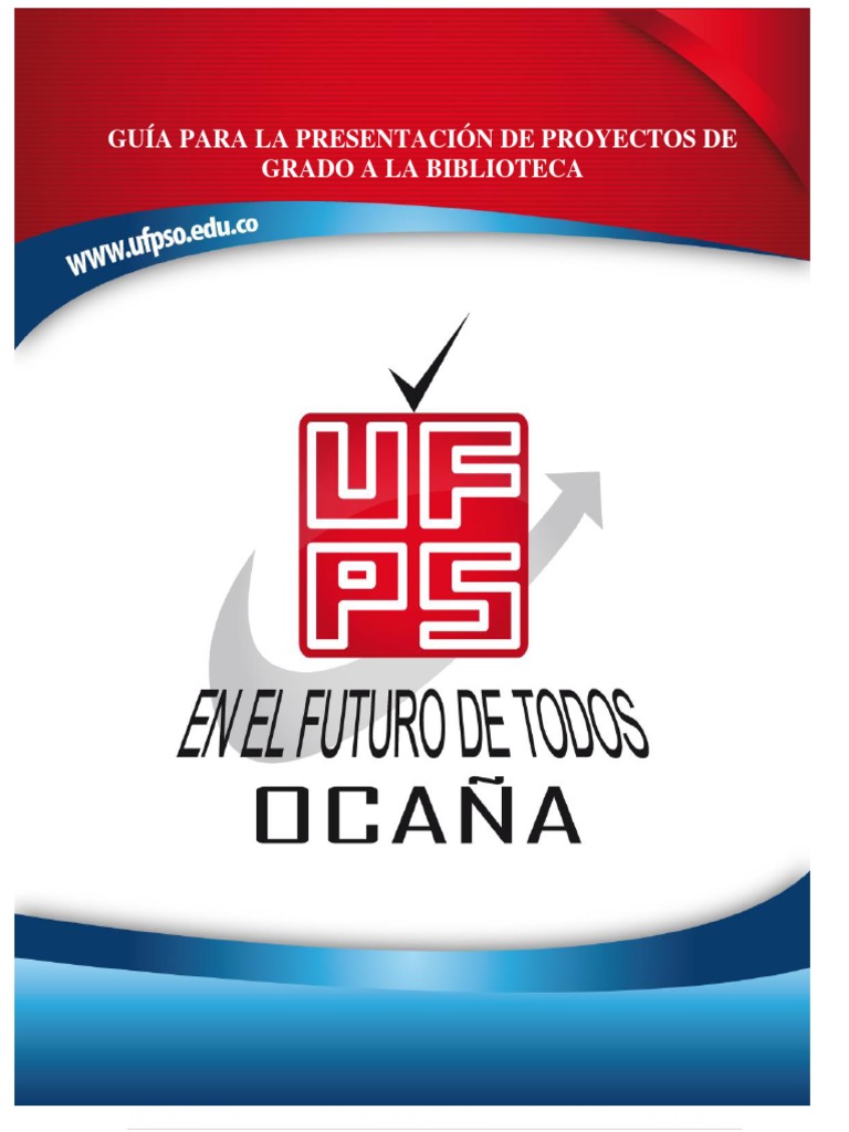 Normas Apa Ufpso | PDF | Comillas | Estilo apa