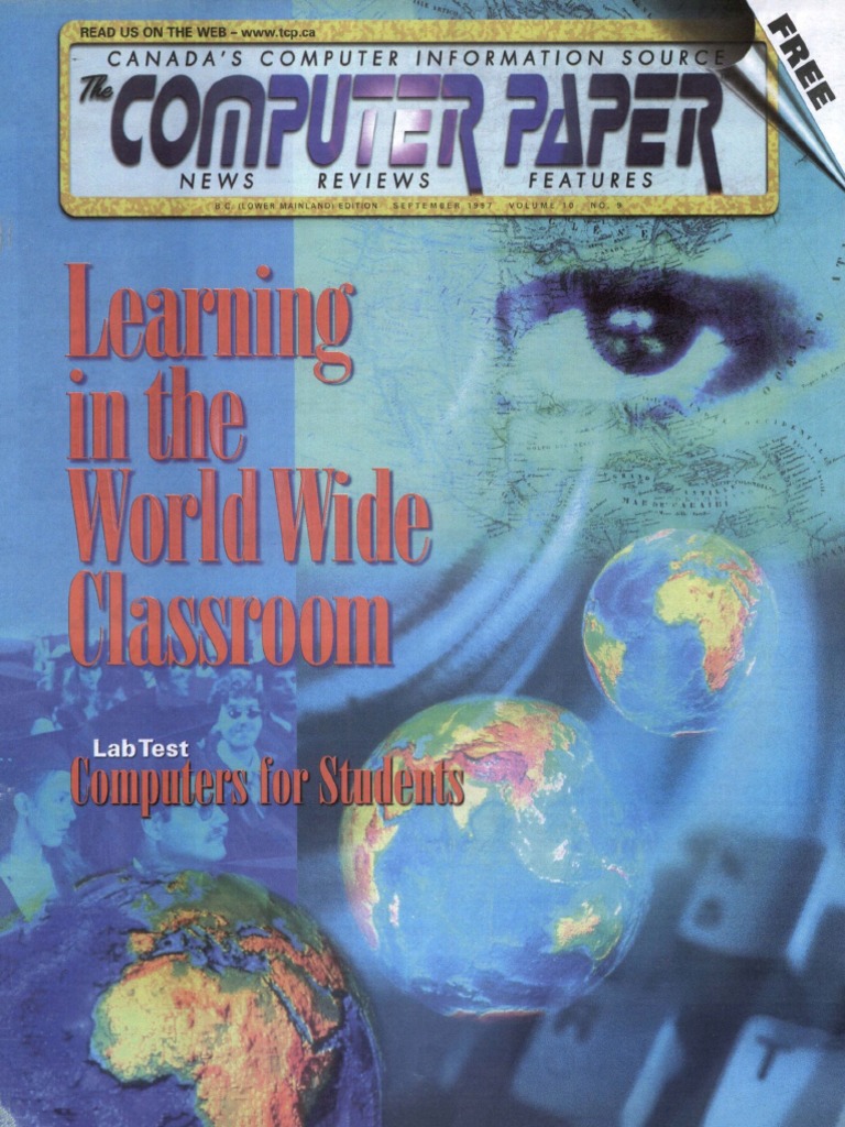 1997-09 The Computer Paper - BC Edition | PDF | Macintosh | Personal ...