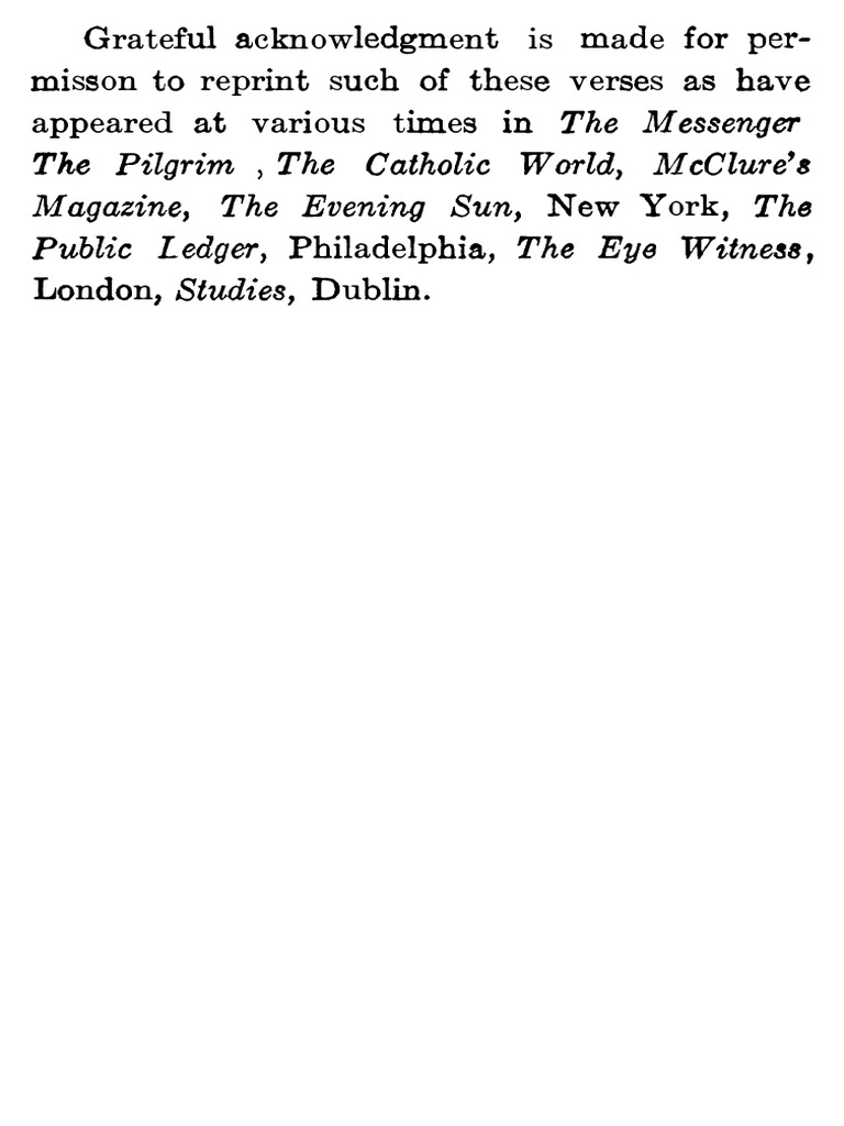 The Valley of Vision | PDF | Thou | Religion And Belief