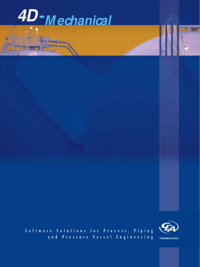 4D Mechanical - Mechanical Engineering | PDF | Pipe (Fluid Conveyance ...