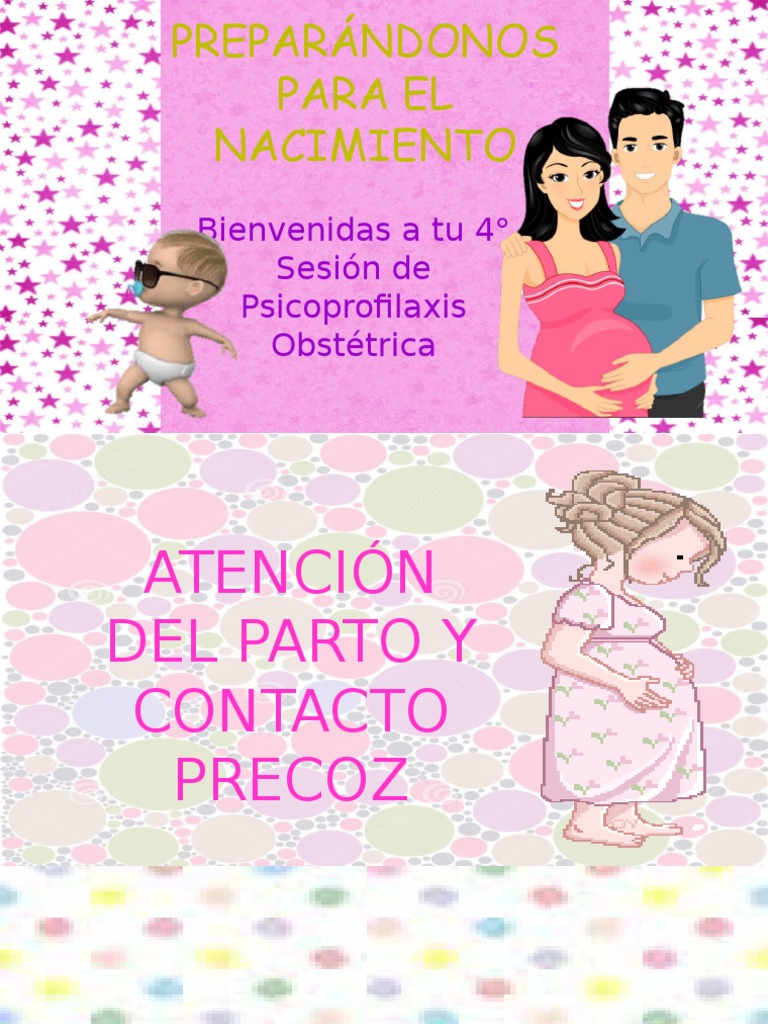 Psicoprofilaxis 4 | PDF | Relaciones personales, crianza y desarrollo personal | Ciencia y ...