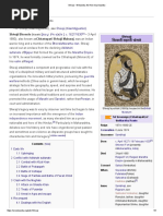 Maratha Royal Family Tree: Shivaji | PDF