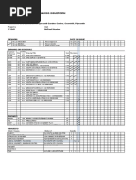 Drawing Register Template | PDF | Geography | Road Infrastructure