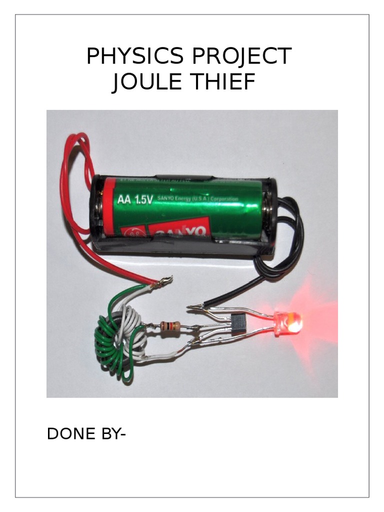 Physics Project | PDF | Bipolar Junction Transistor | Semiconductors