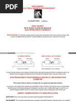 Build Your Own Free Energy Generator (Sample) | PDF