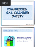 Standard Operating Procedure (SOP) Compressed Gas Cylinders (Original ...