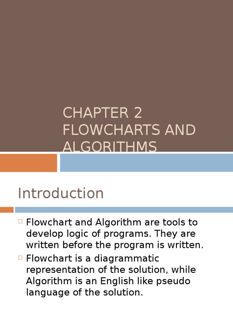 Chapter 2 | PDF | Algorithms | Computer Engineering