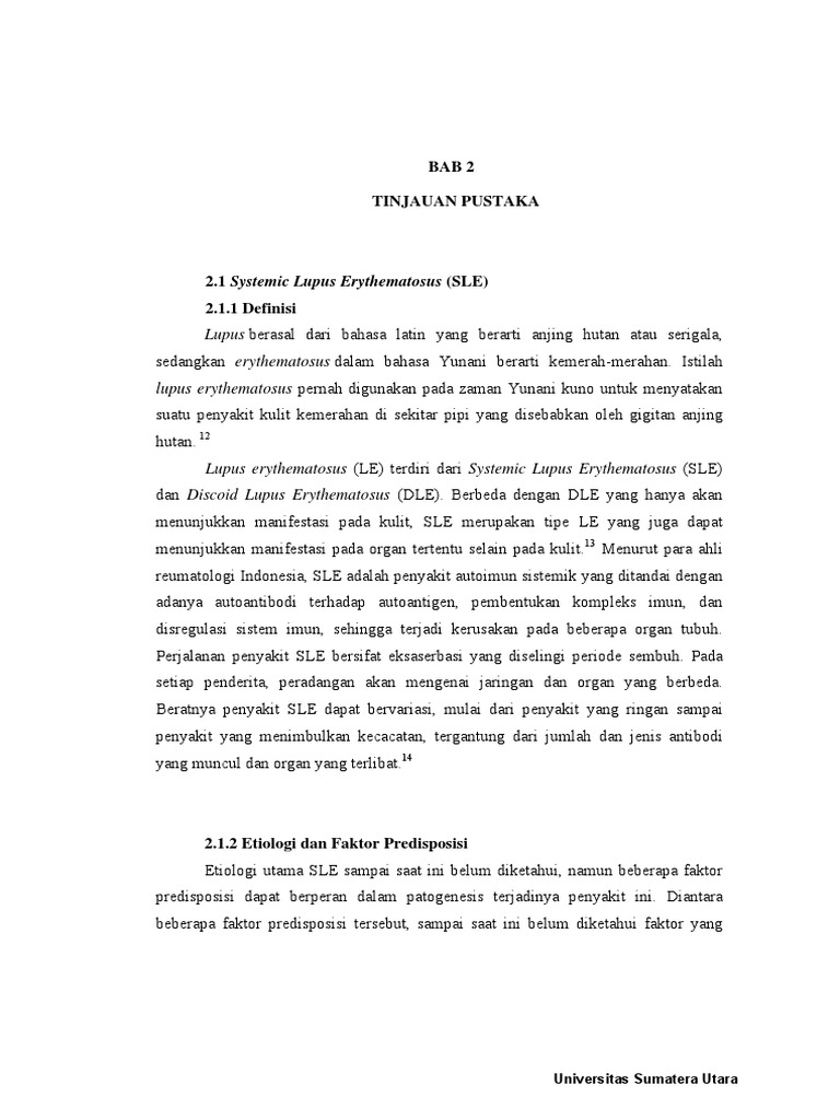 Sle PDF | PDF