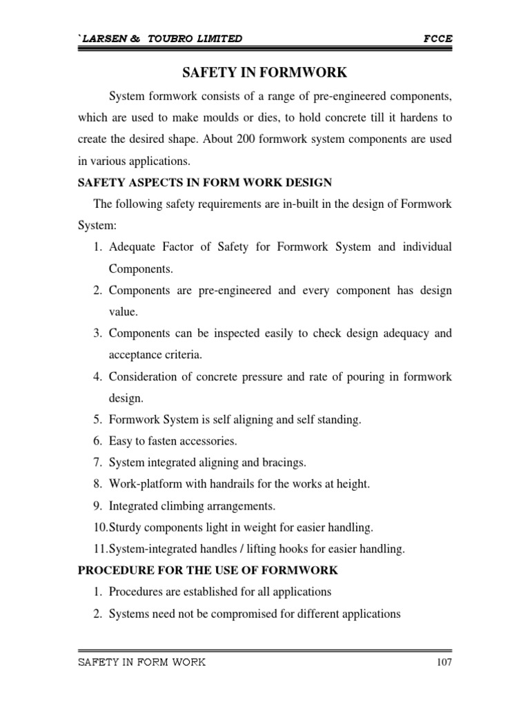 Safety at Construction Site | PDF | Scaffolding | Manufactured Goods