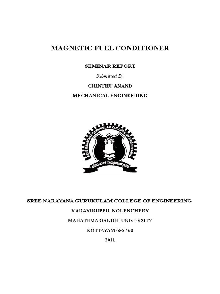 Paper1 For Project For Mechanical Engg | PDF